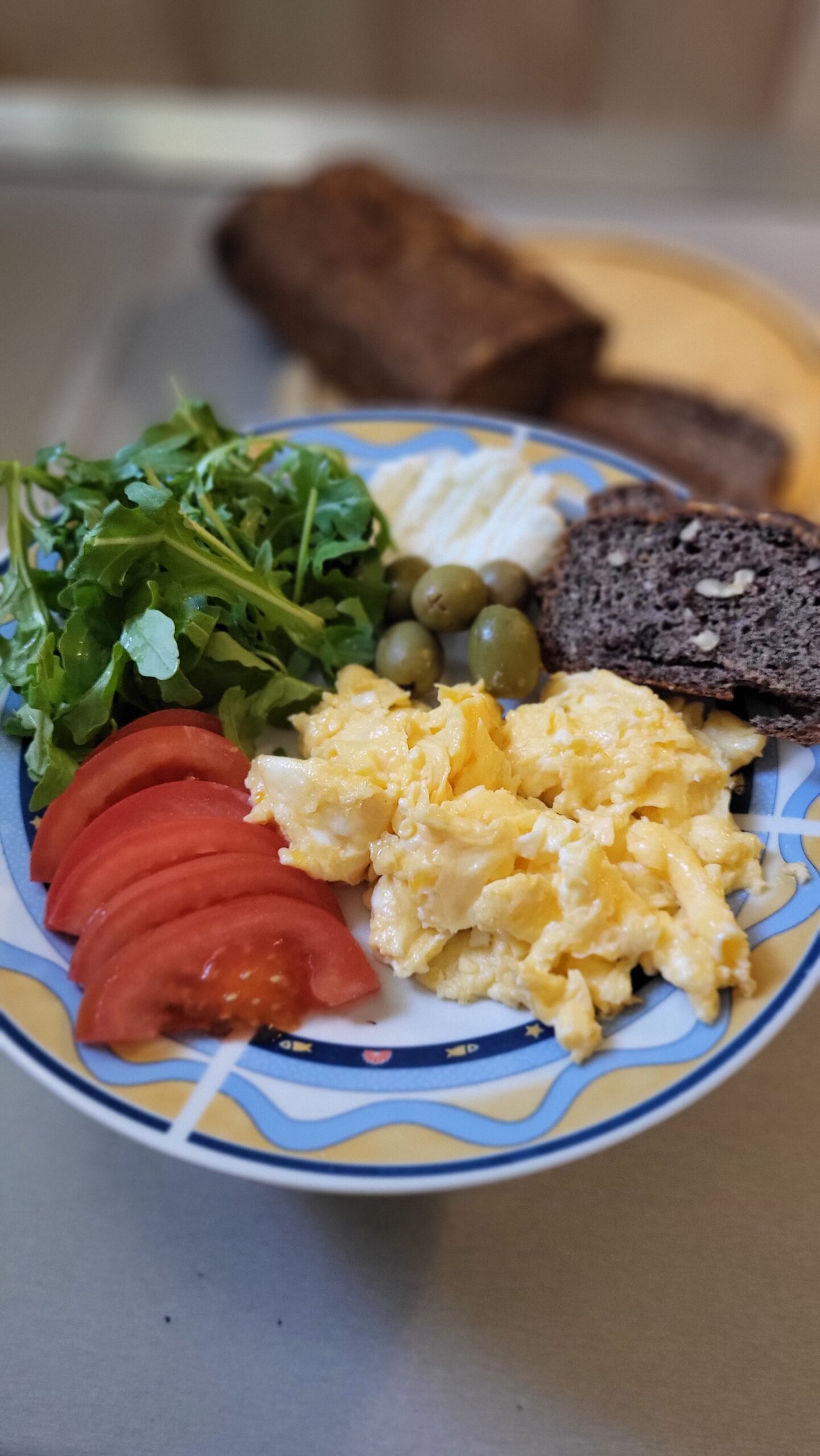 Popularni Balkan breakfast - gluten free verzija - Diet Recept